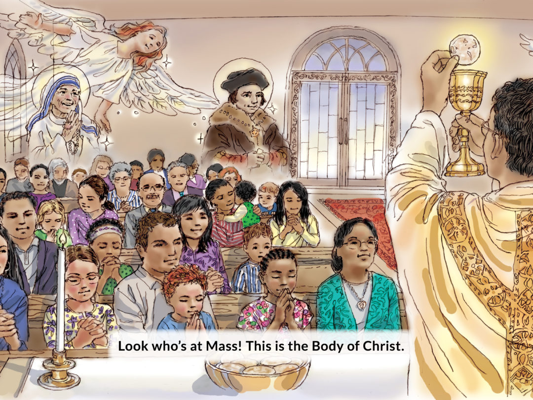 Why the Body Matters - Theology of the Body Institute